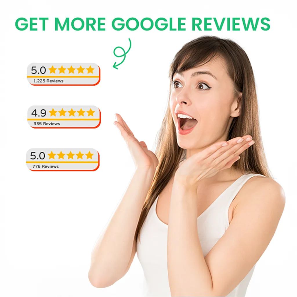 TapFive Card - Google Review Tap Card